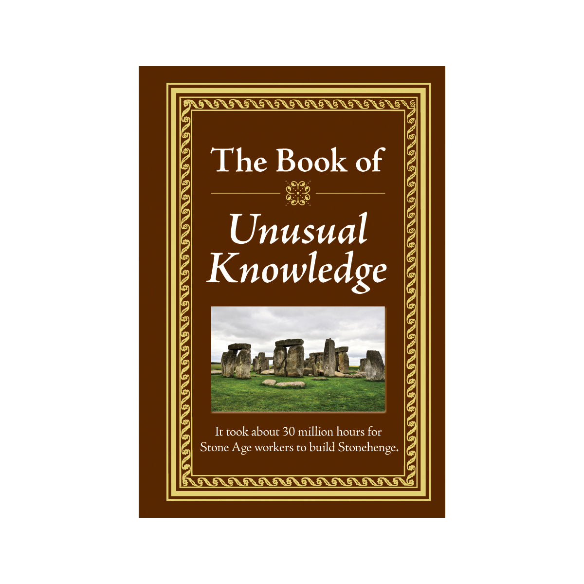 The Book of Unusual Knowledge – pilbooks